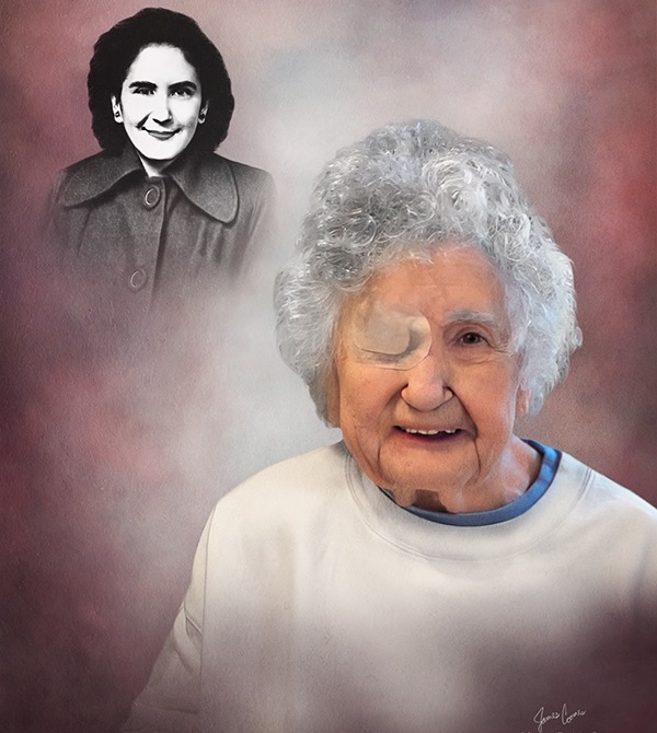 Clara Magdalene Calhoun Harper | WCLU Radio