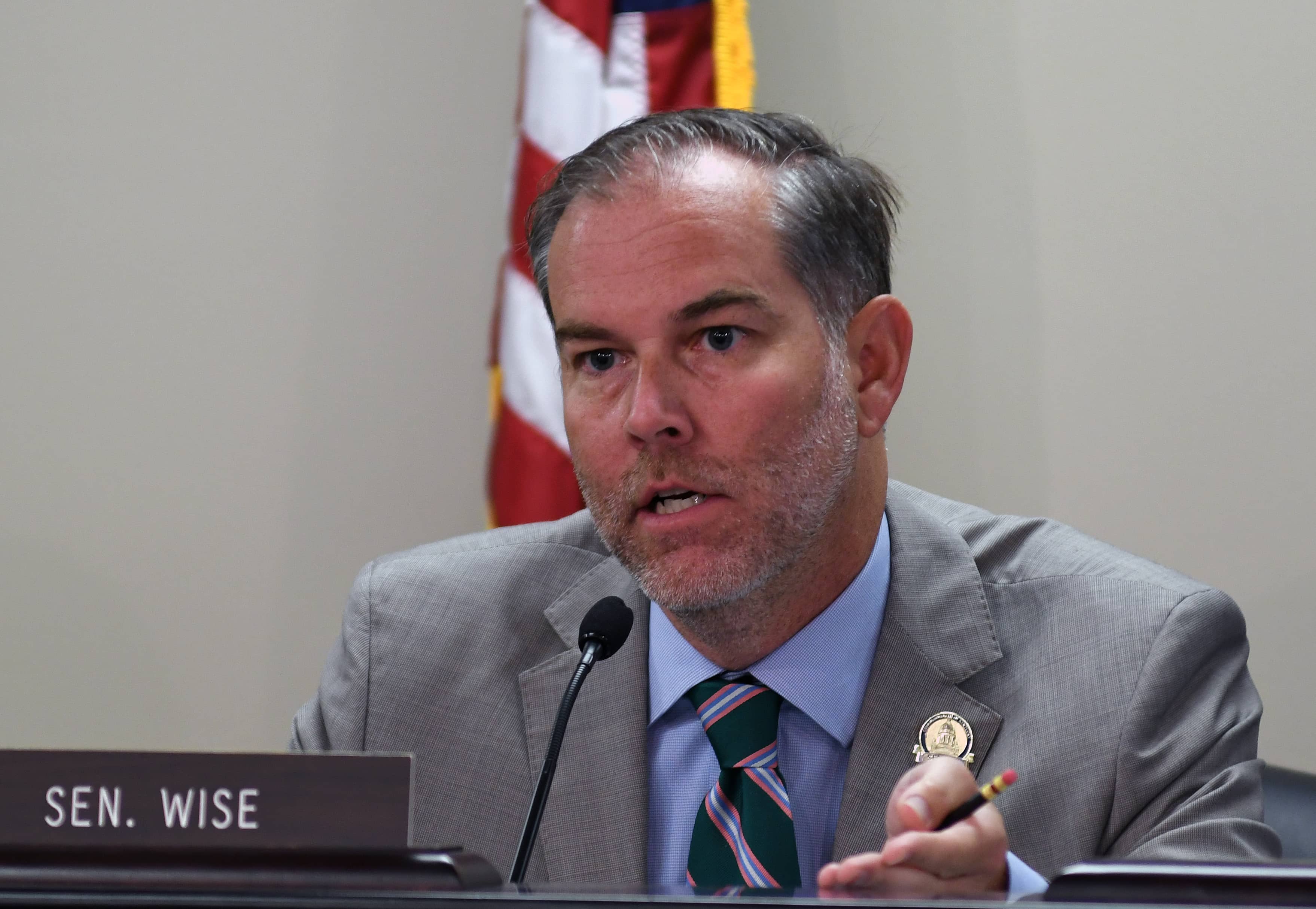 State leaders discuss school safety with legislative committee | WCLU Radio