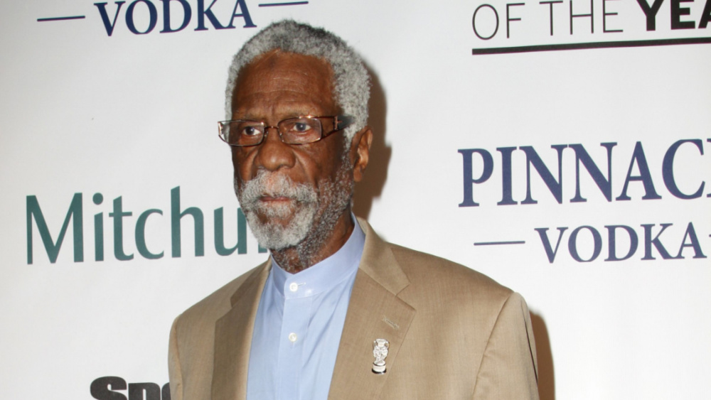 Boston Celtics legend Bill Russell dies at age 88 | WCLU Radio