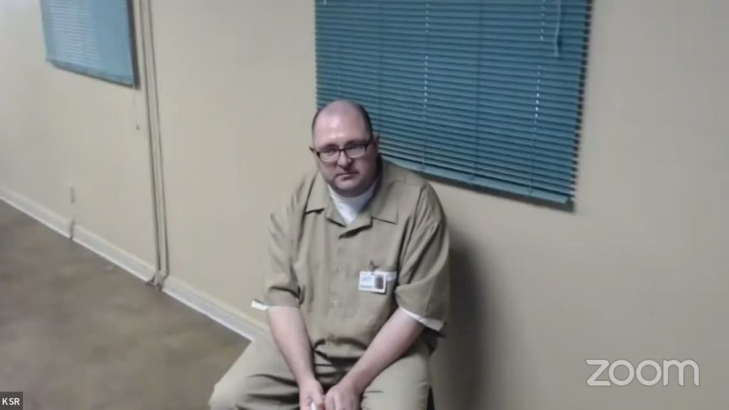 Kentucky man who shot classmates in '97 imprisoned for life | WCLU Radio