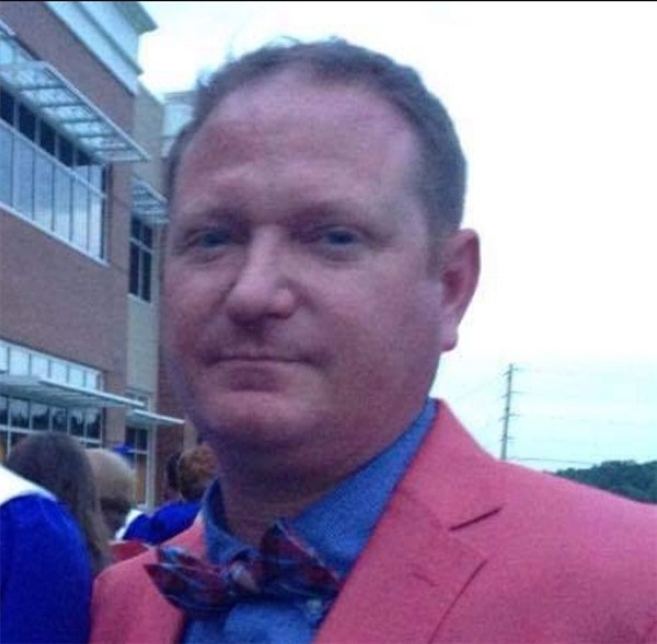 Bruce Anders Leeson | WCLU Radio