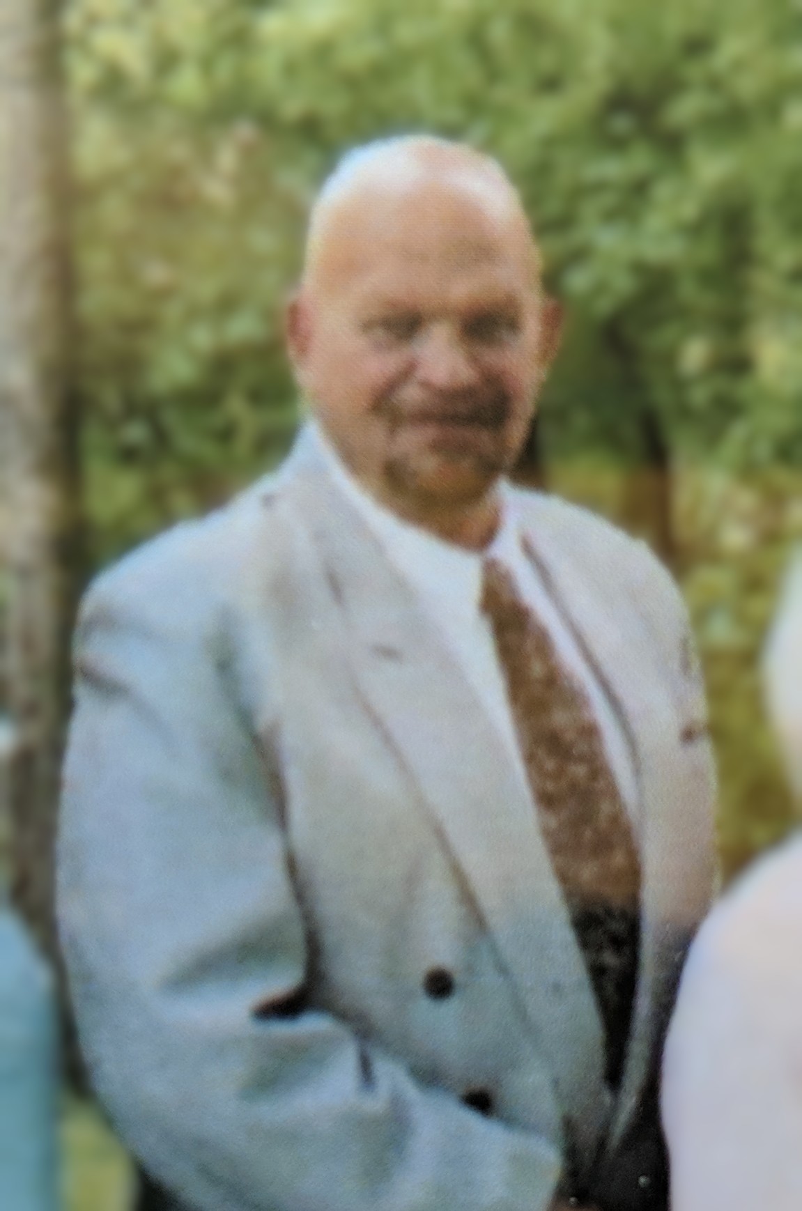 Robert Preston Calfee | WCLU Radio