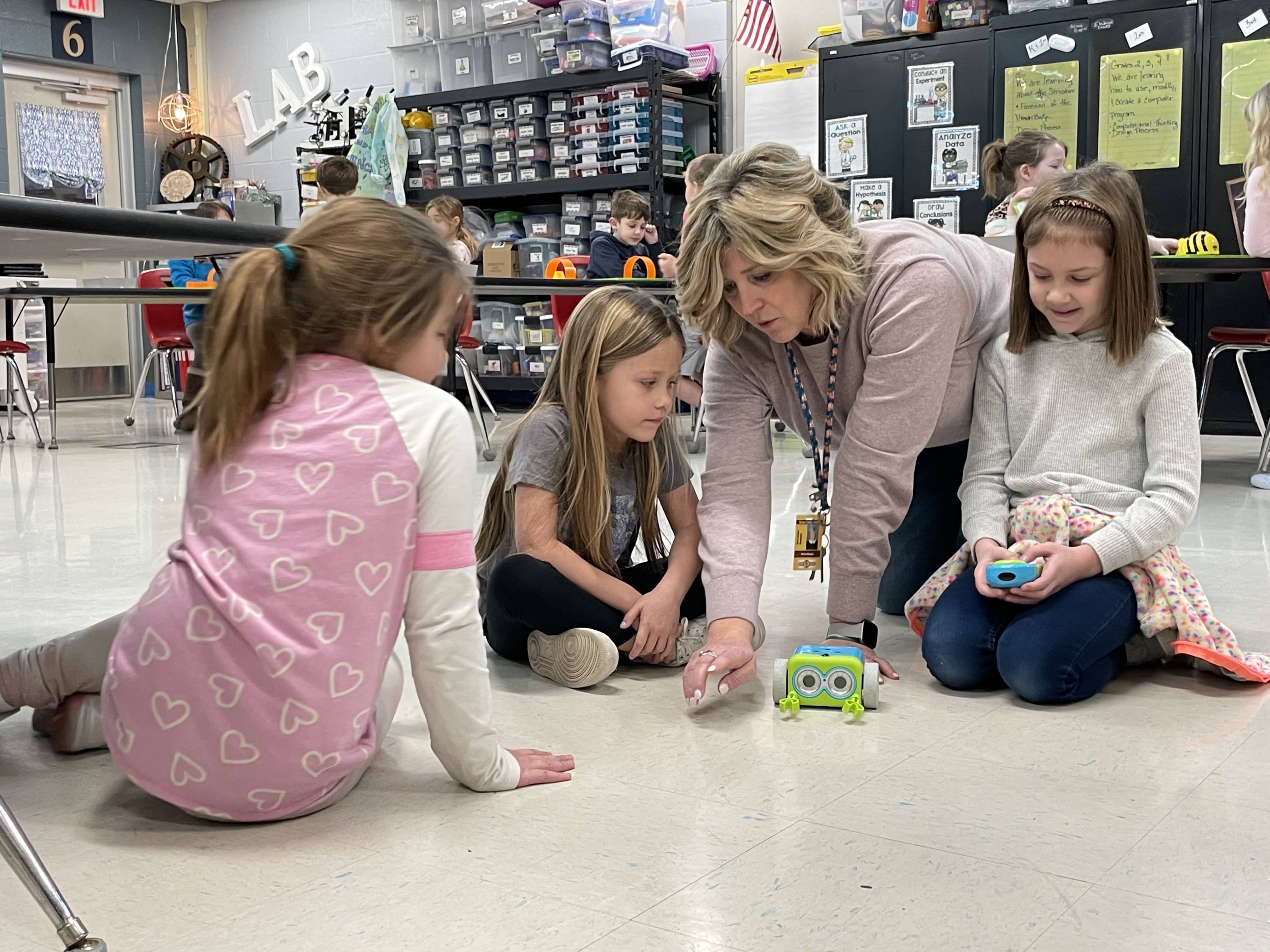 North Jackson Elem.'s Sharp selected for Innovative Teacher Cohort ...