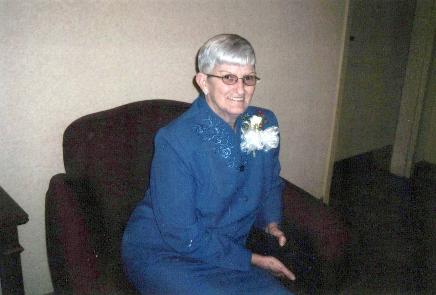 Mrs. Rebecca Lou (Pedigo) McGinnis | WCLU Radio