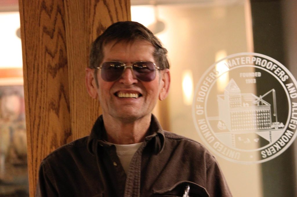 Evon A. Rajewich Sr. | WCLU Radio