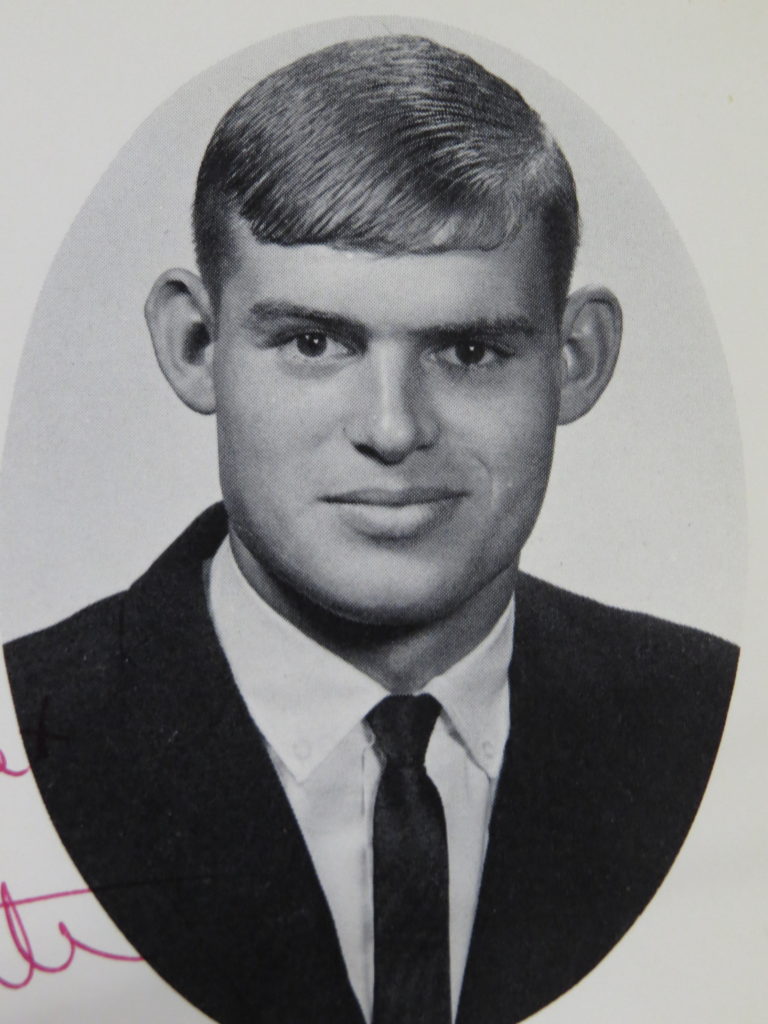 Larry Wayne Button | WCLU Radio