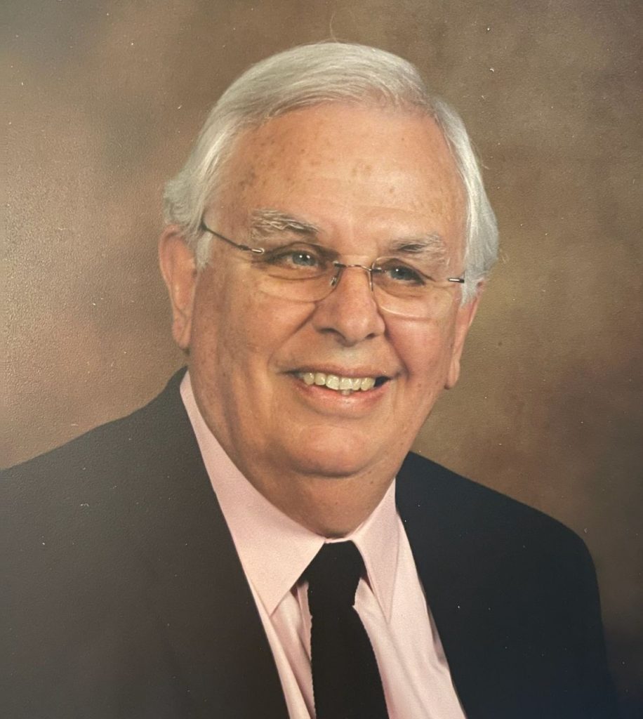 Dr. William Joseph "Yogi" Meadors | WCLU Radio