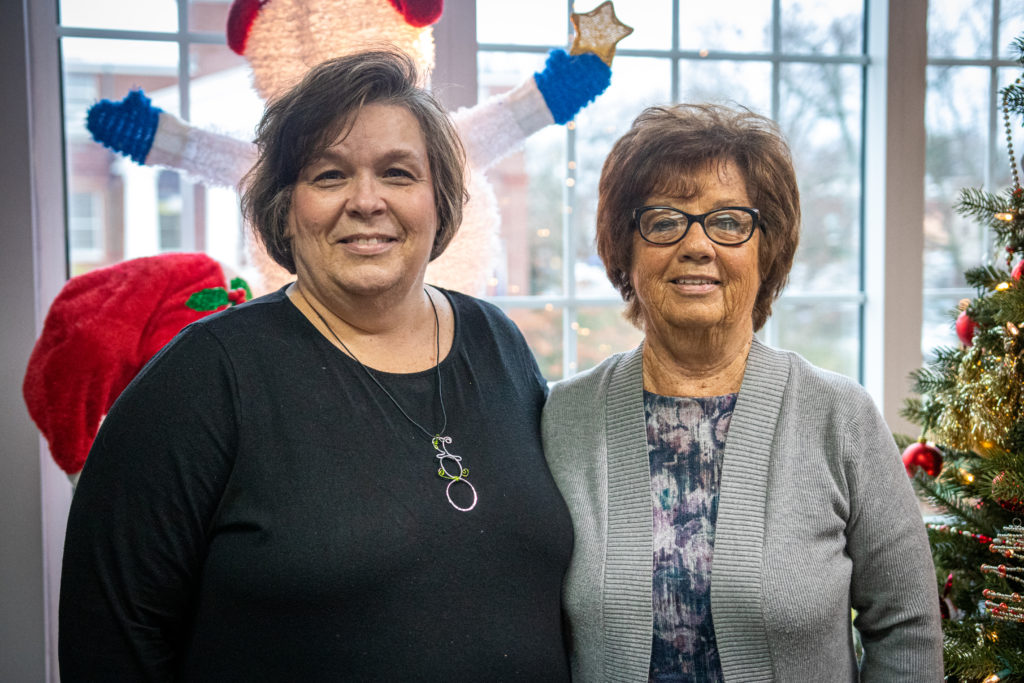 Jones, Houchens reflect on roles in county government ahead of ...
