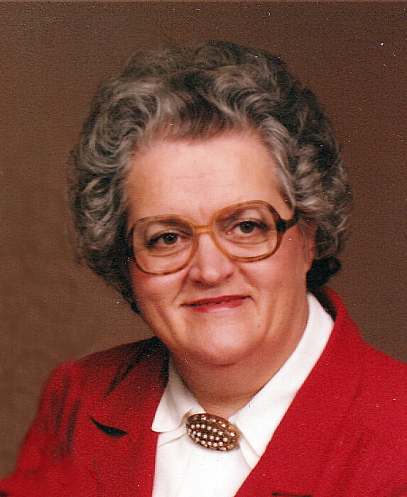 Mrs. Audrey Gwen (Williams) Capps | WCLU Radio