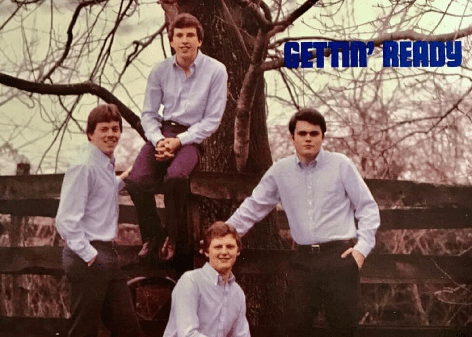 Quartet to perform New Year's Eve show with founding members | WCLU Radio