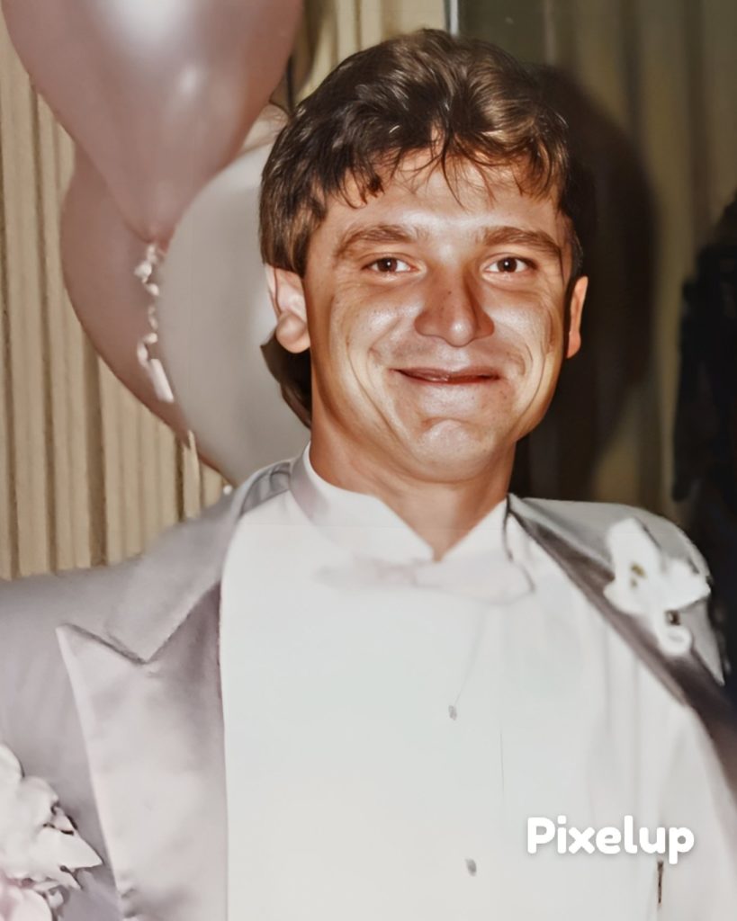 Wendell Dewayne Selvidge | WCLU Radio