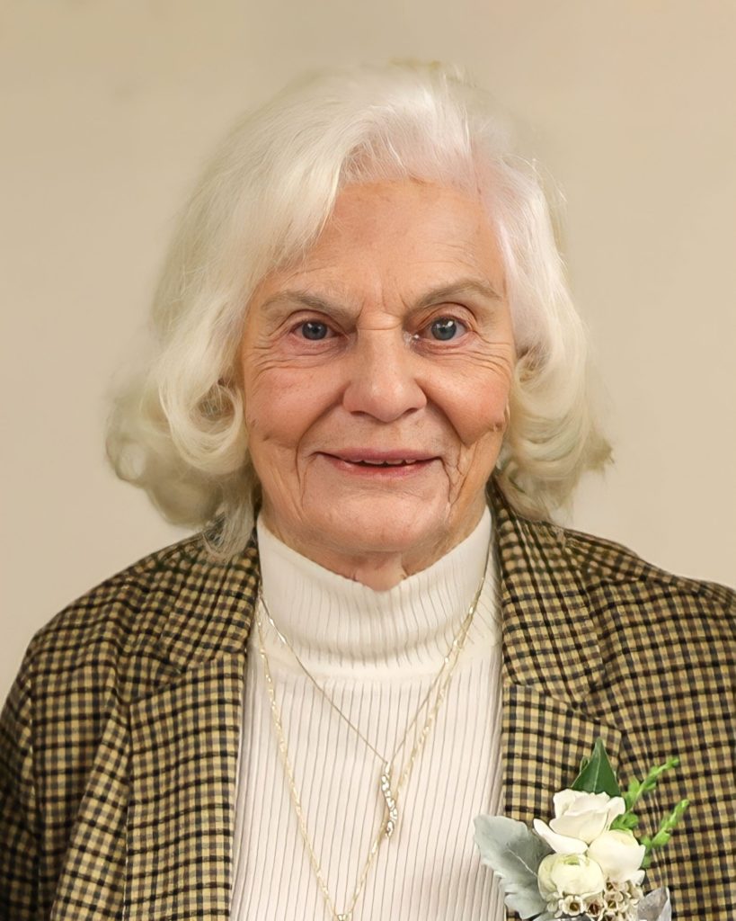 Georgia Clemmons Cowles | WCLU Radio