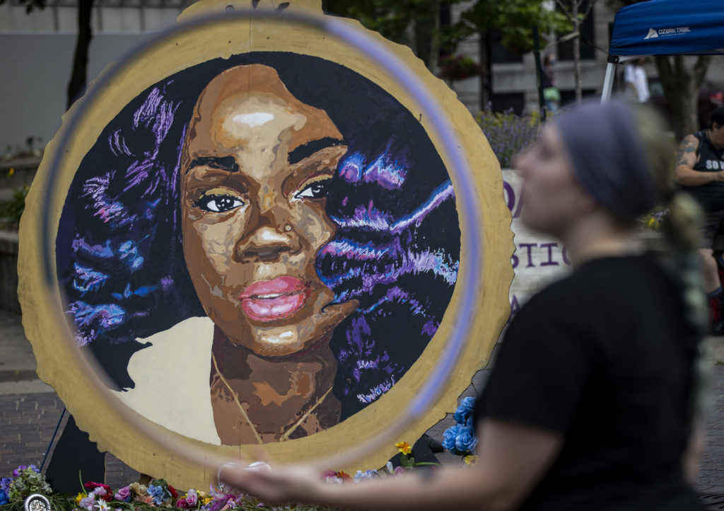 After Taylor shooting, feds find police discrimination | WCLU Radio