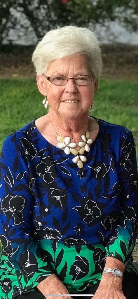 Sylvia Lee Steenbergen | WCLU Radio