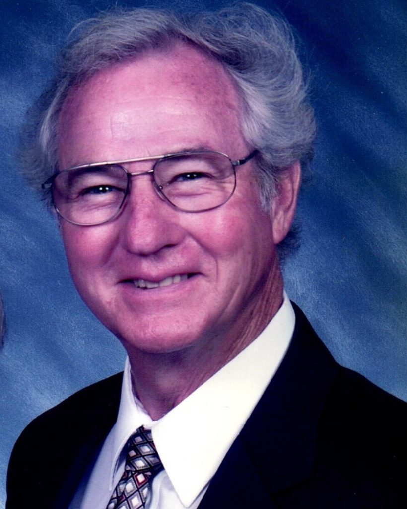 Hafford "Hal" L. Garland | WCLU Radio