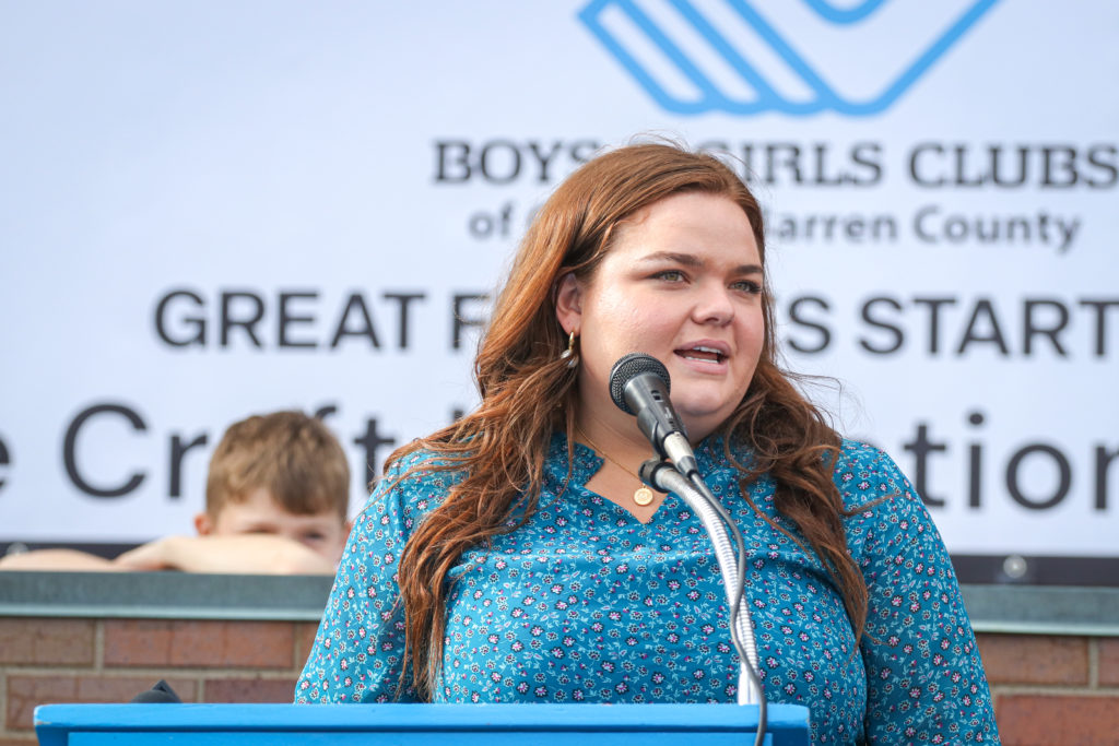 Crafts award $2M for expansion of local Boys & Girls Club | WCLU Radio