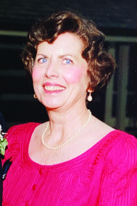 Jessie Carole Smith Barton | WCLU Radio