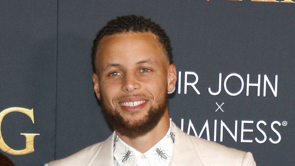 Warriors' Stephen Curry to star in NBC comedy series 'Mr. Throwback ...