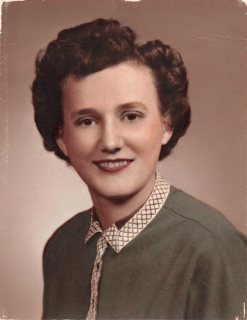 Beatrice Ward Daniel | WCLU Radio