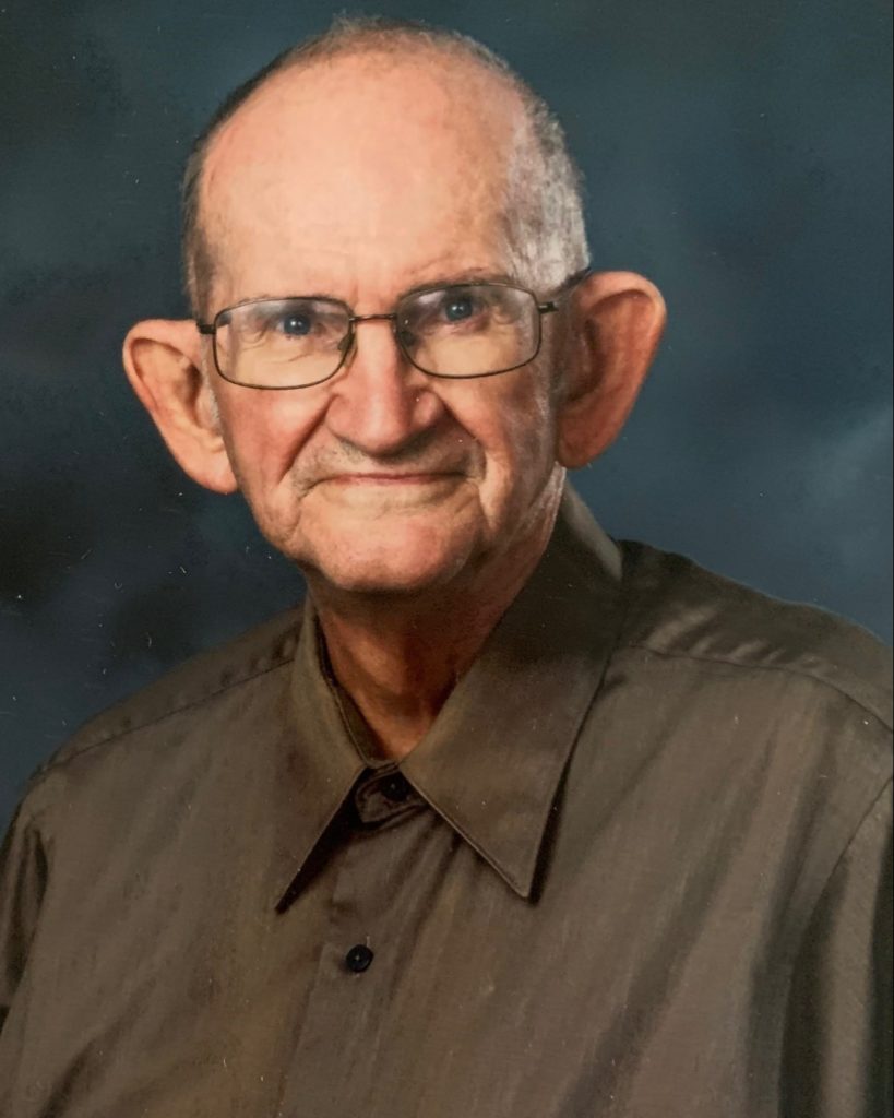 Luther "Ed" Edward Blair | WCLU Radio