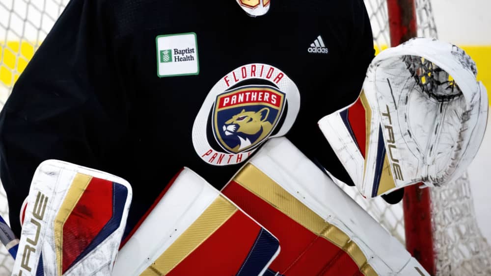 Panthers beat Hurricanes in quadruple OT of Eastern Conference Game 1 ...