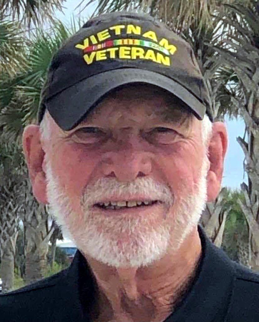 Timothy Carroll Harrison (Updated) | WCLU Radio