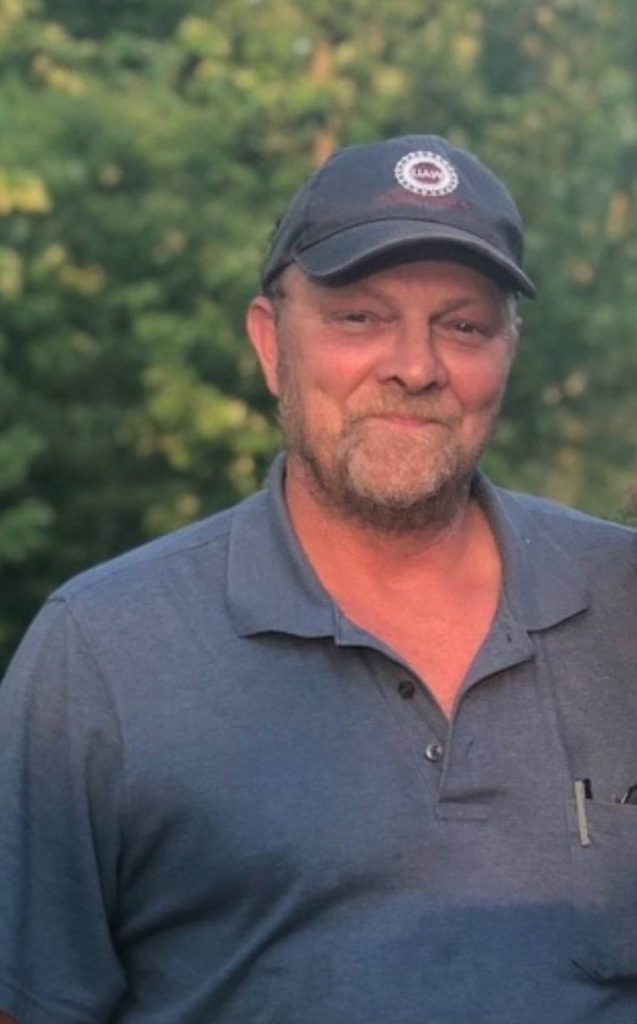 Harold "Wayne" Foulks | WCLU Radio