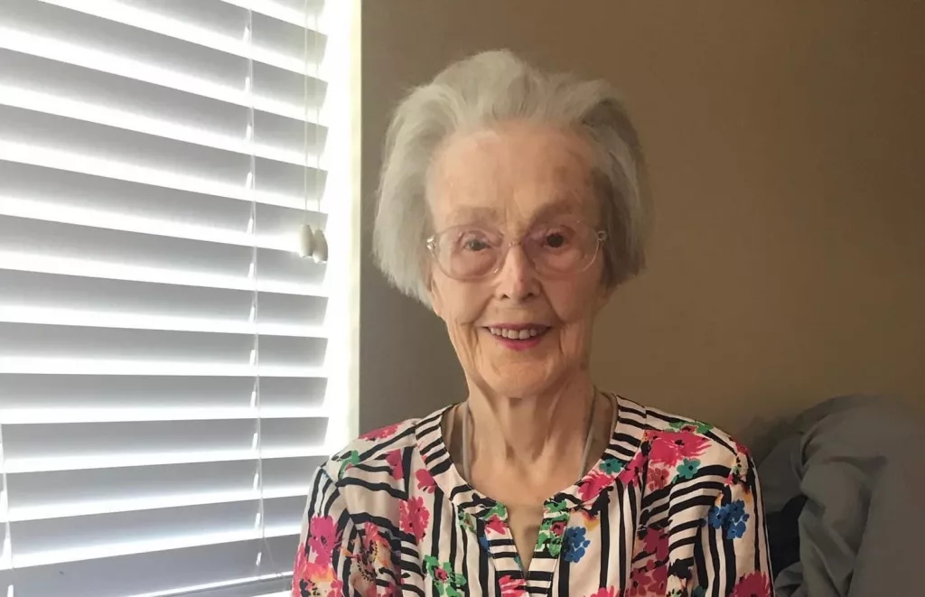 Doris Louise (Mitchell) Rush | WCLU Radio