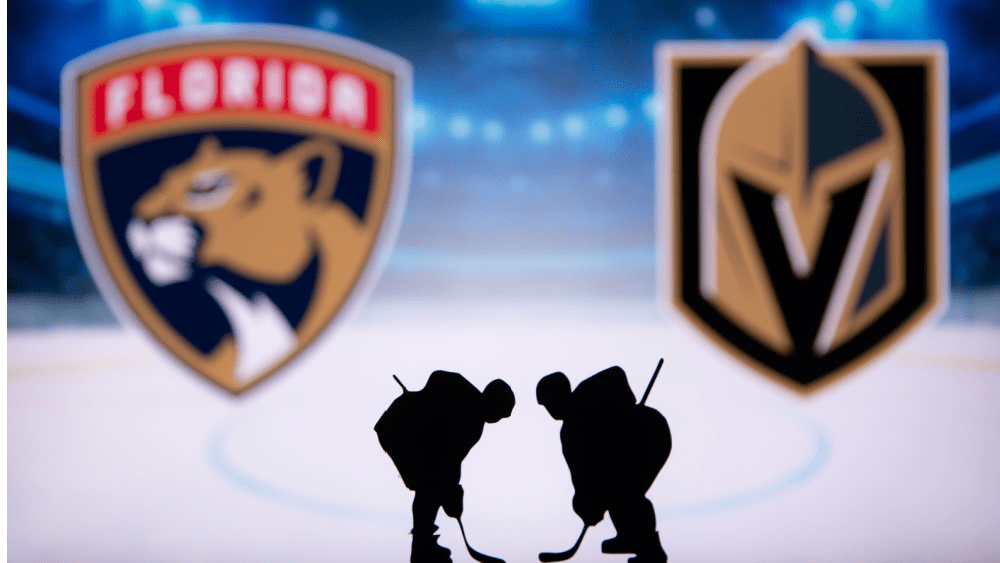 Stanley Cup Final: Panthers defeat Golden Knights 3-2 in OT of Game 3 ...