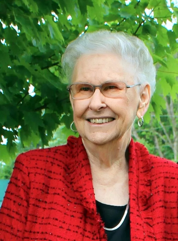 Etta Jane Kinslow Garrett | WCLU Radio