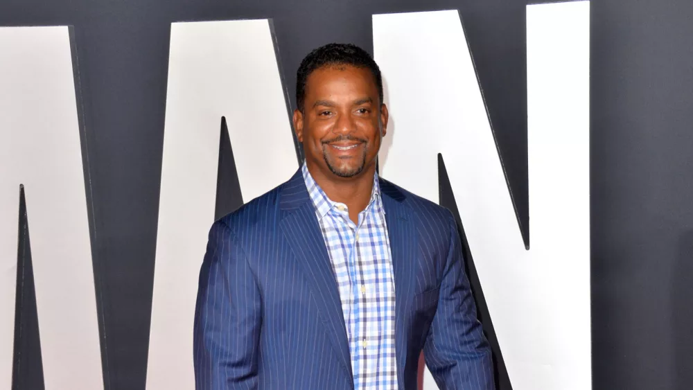 Alfonso Ribeiro to host 'A Capitol Fourth' holiday concert | WCLU Radio
