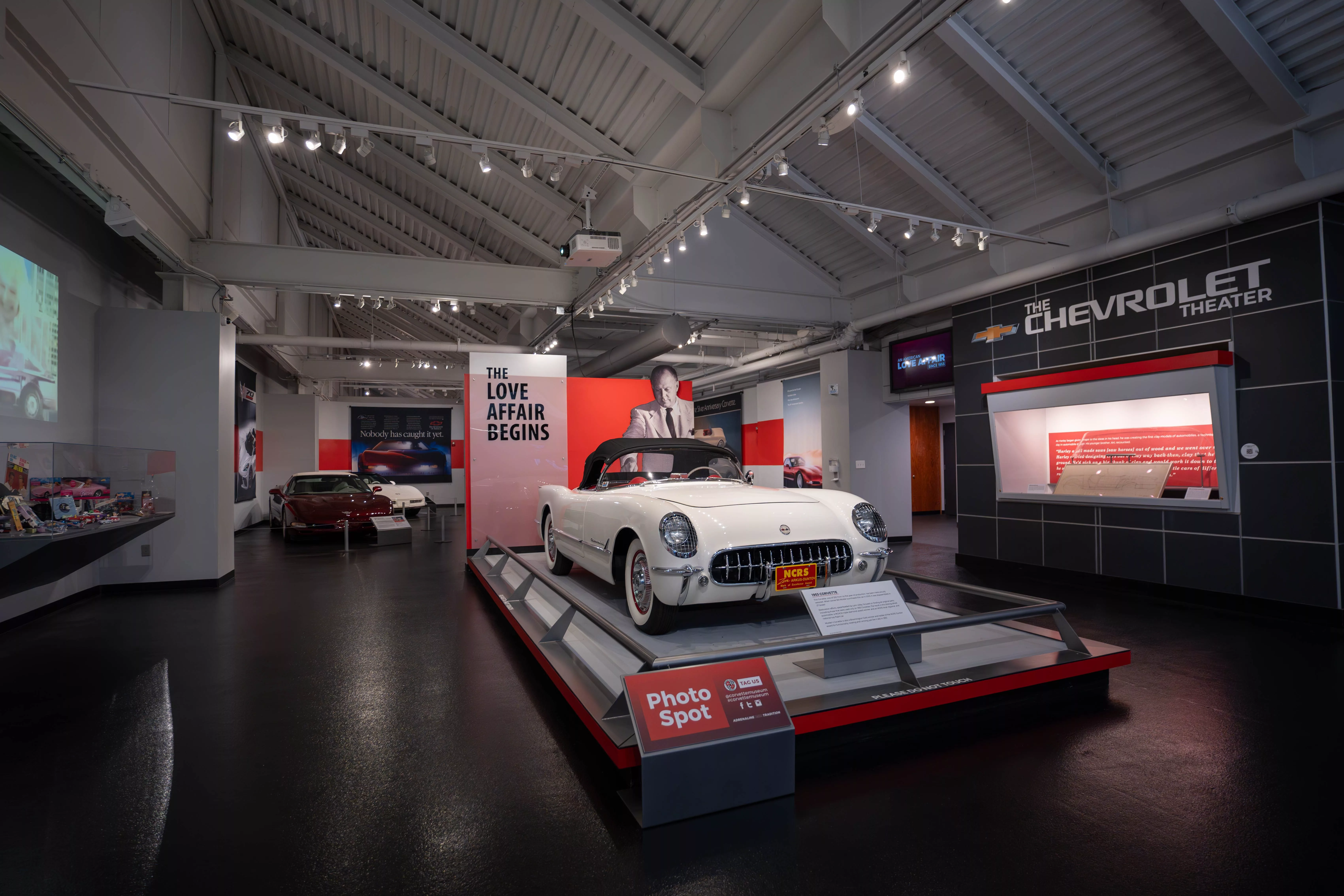 National Corvette Museum unveils groundbreaking exhibit: Exploring the ...