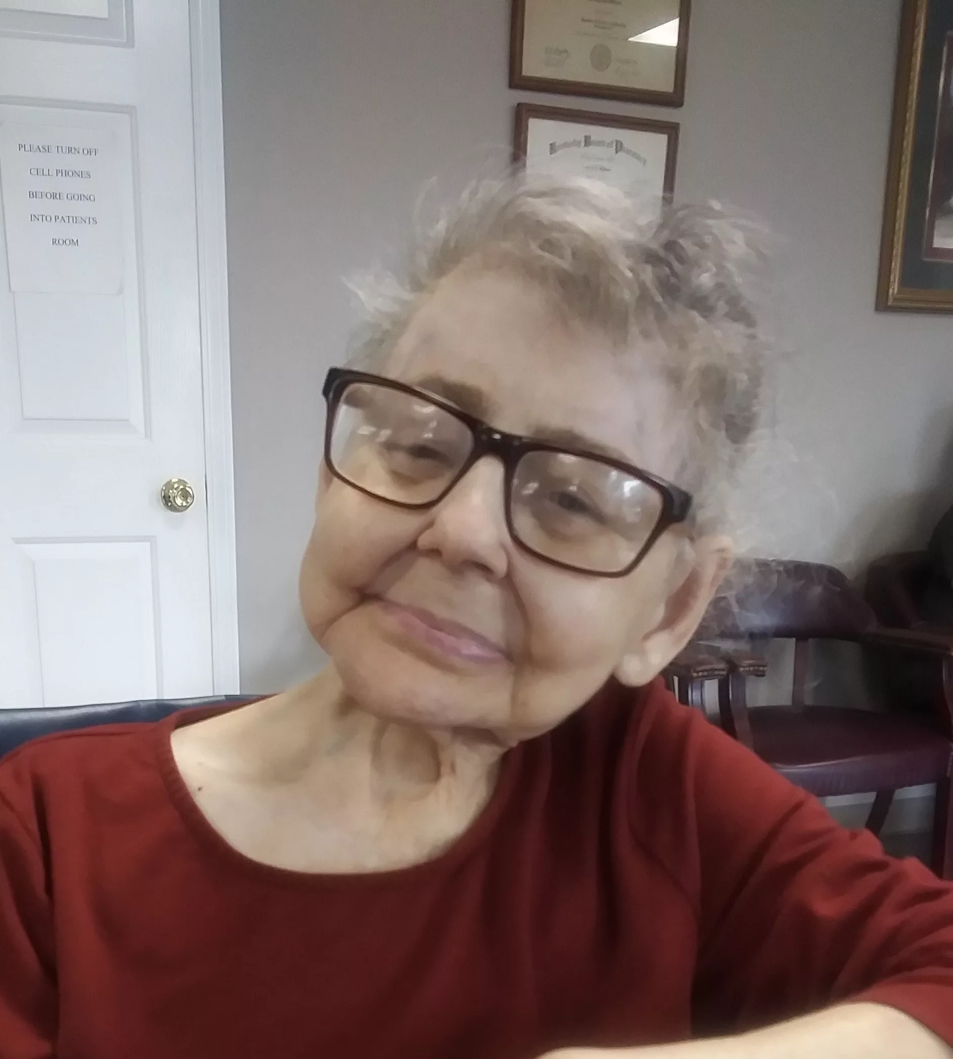 Mrs. Donna Dae (Grimes) Clines | WCLU Radio