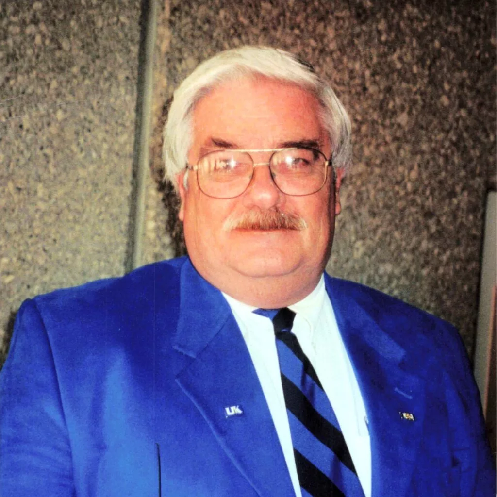 Robert Garner Simpson, Jr. | WCLU Radio