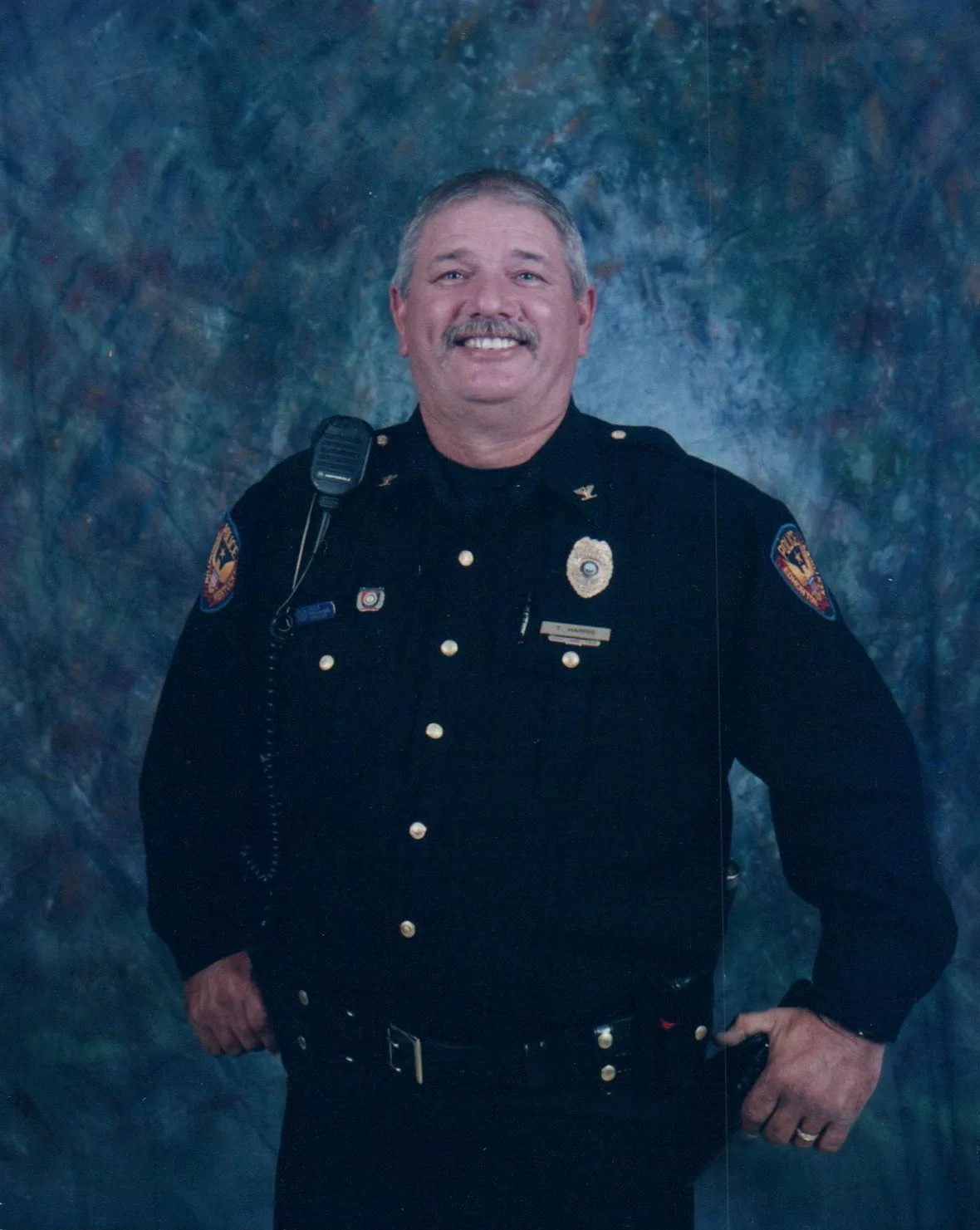 Tony Alan Harris | WCLU Radio