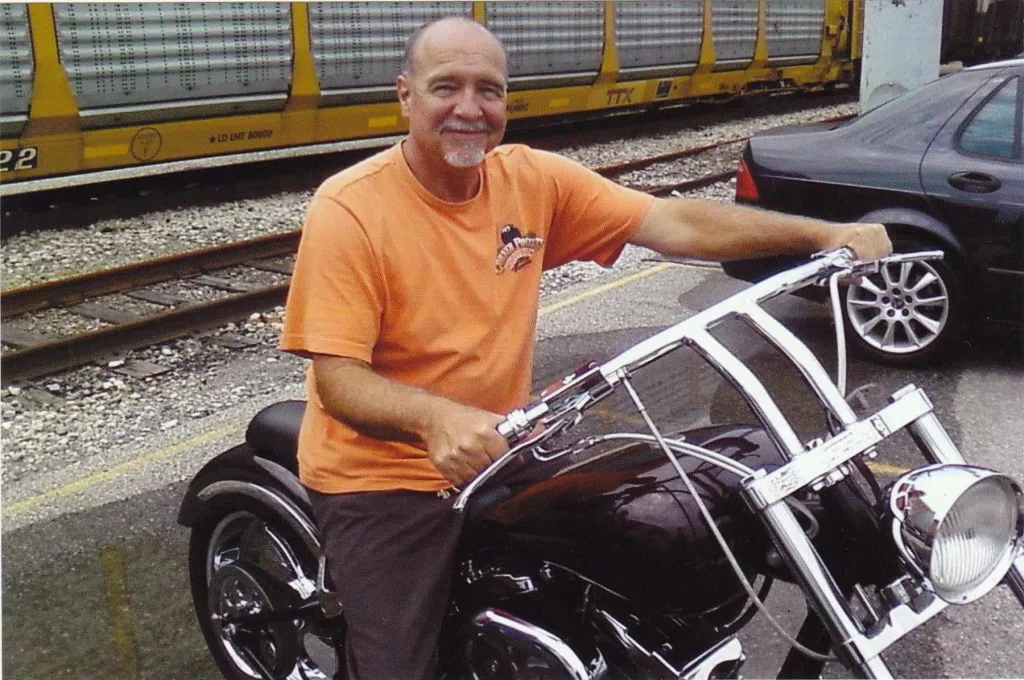 James "Roger" Childress | WCLU Radio