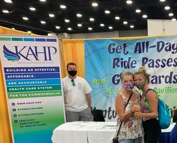 KAHP giving away unlimited ride wristband to attendees receiving a ...
