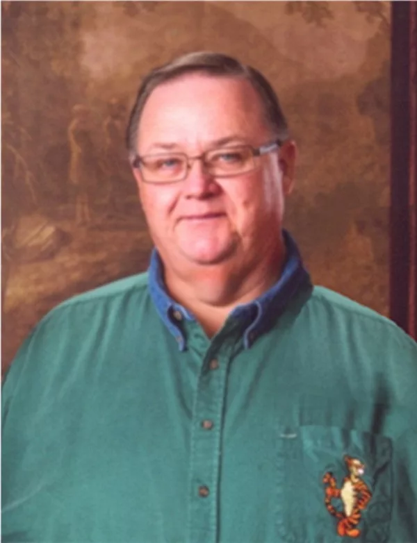 Darrell Glenn Perkins | WCLU Radio