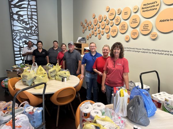 Farmer's RECC Raises Money for Ronald McDonald Houses | WCLU Radio