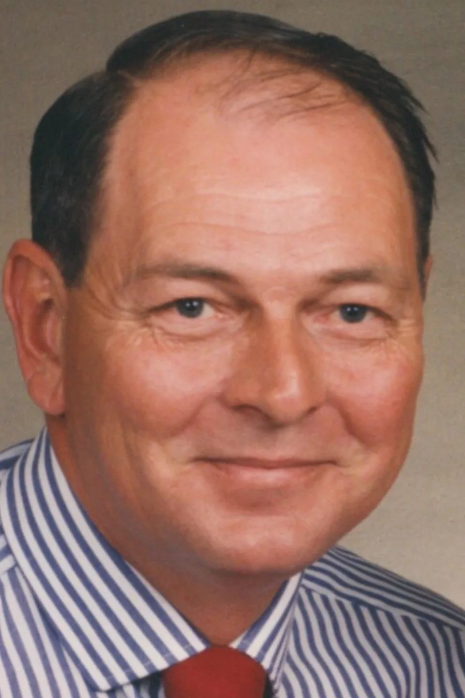 William Thomas "Tom" Edwards | WCLU Radio