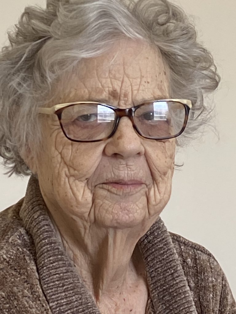 Wilma "Joyce" Martin | WCLU Radio