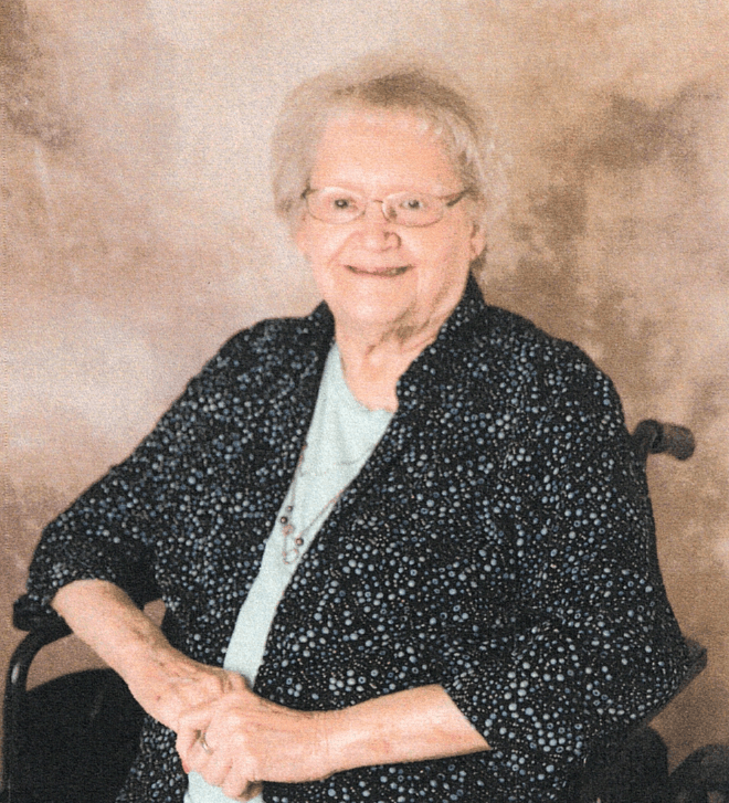 Mrs. Virginia Lee (Goode) Wilson | WCLU Radio