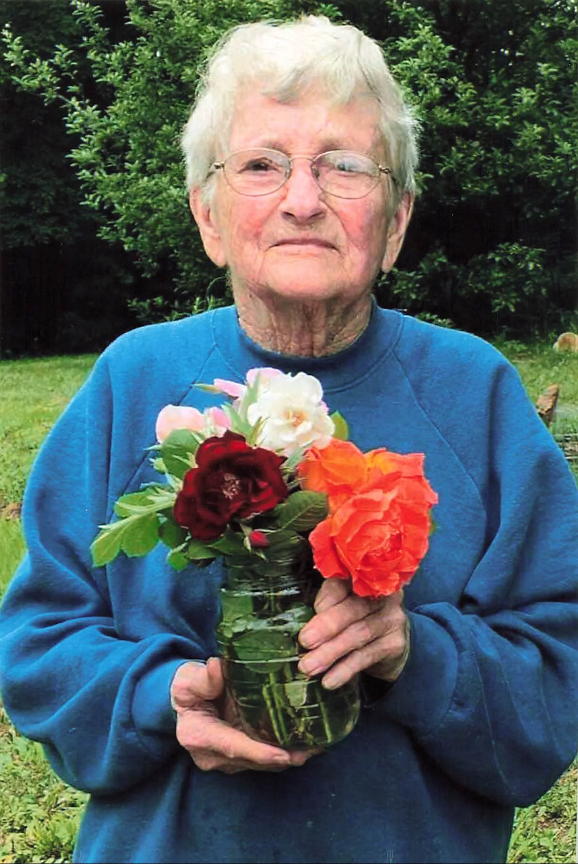 Betty Ellen Sabens Harvey | WCLU Radio