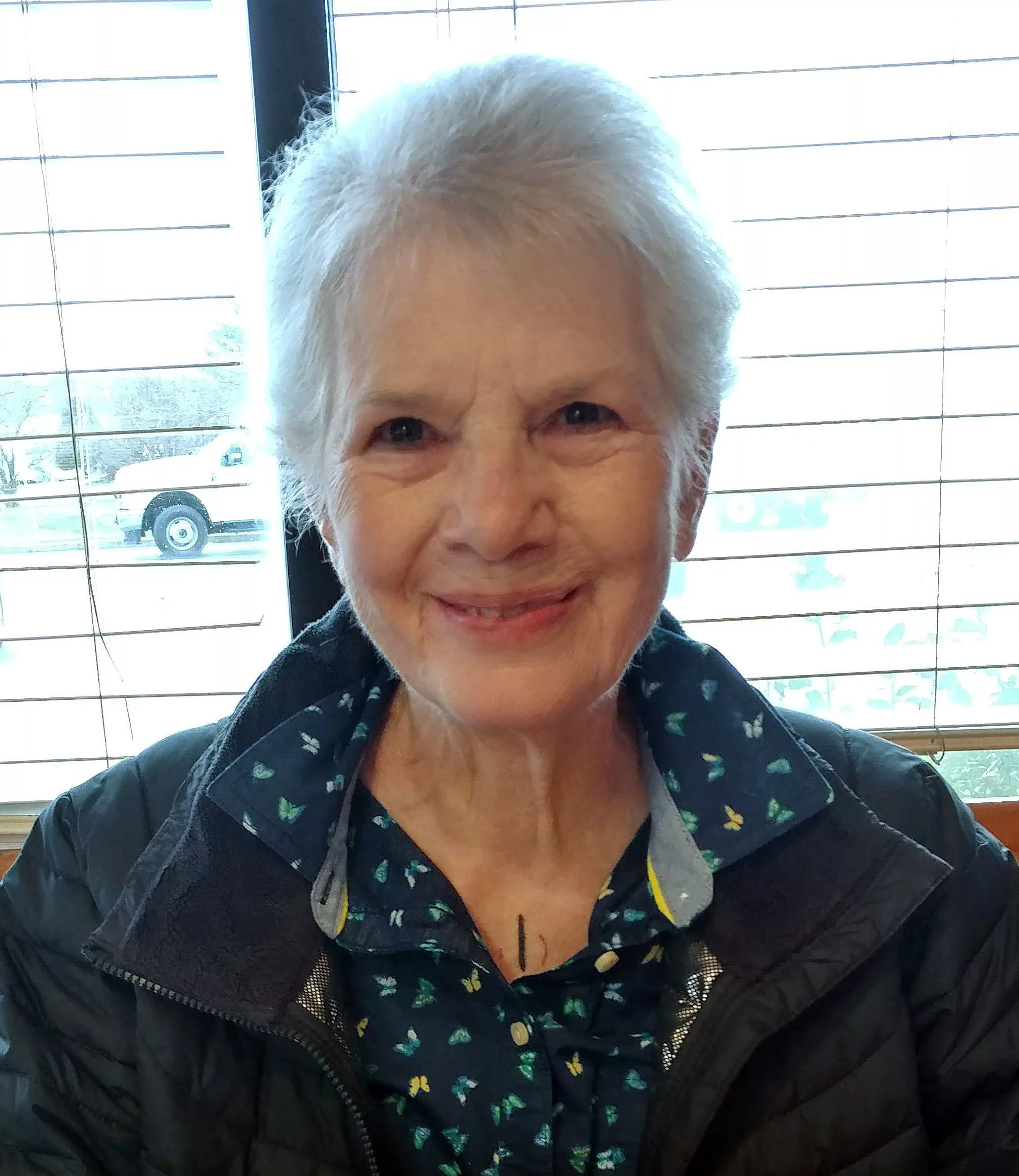 Mrs. Marcia Anne (Garland) Roth | WCLU Radio