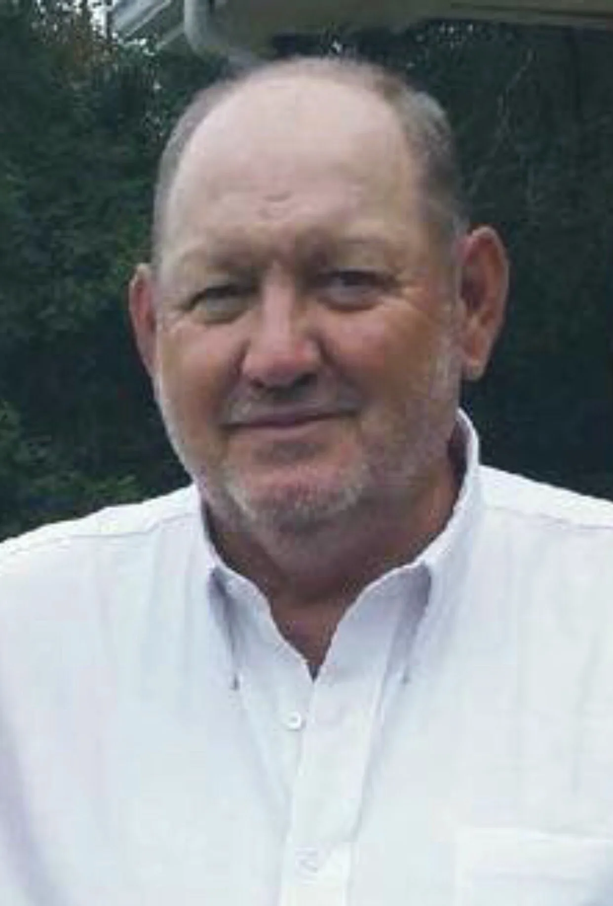 Mr. George Patrick "Pat" Proffitt | WCLU Radio