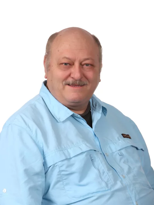 Rev. Clark Dustin (Dusty) Toler | WCLU Radio