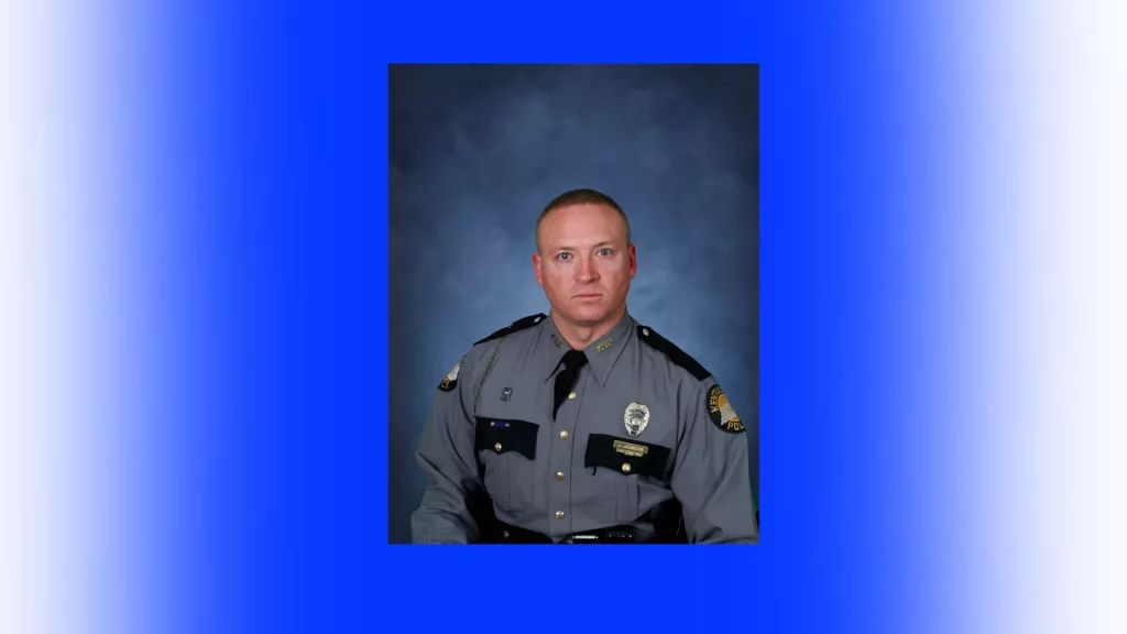 KSP mourns the loss of Trooper Johnson in fatal Warren County crash ...
