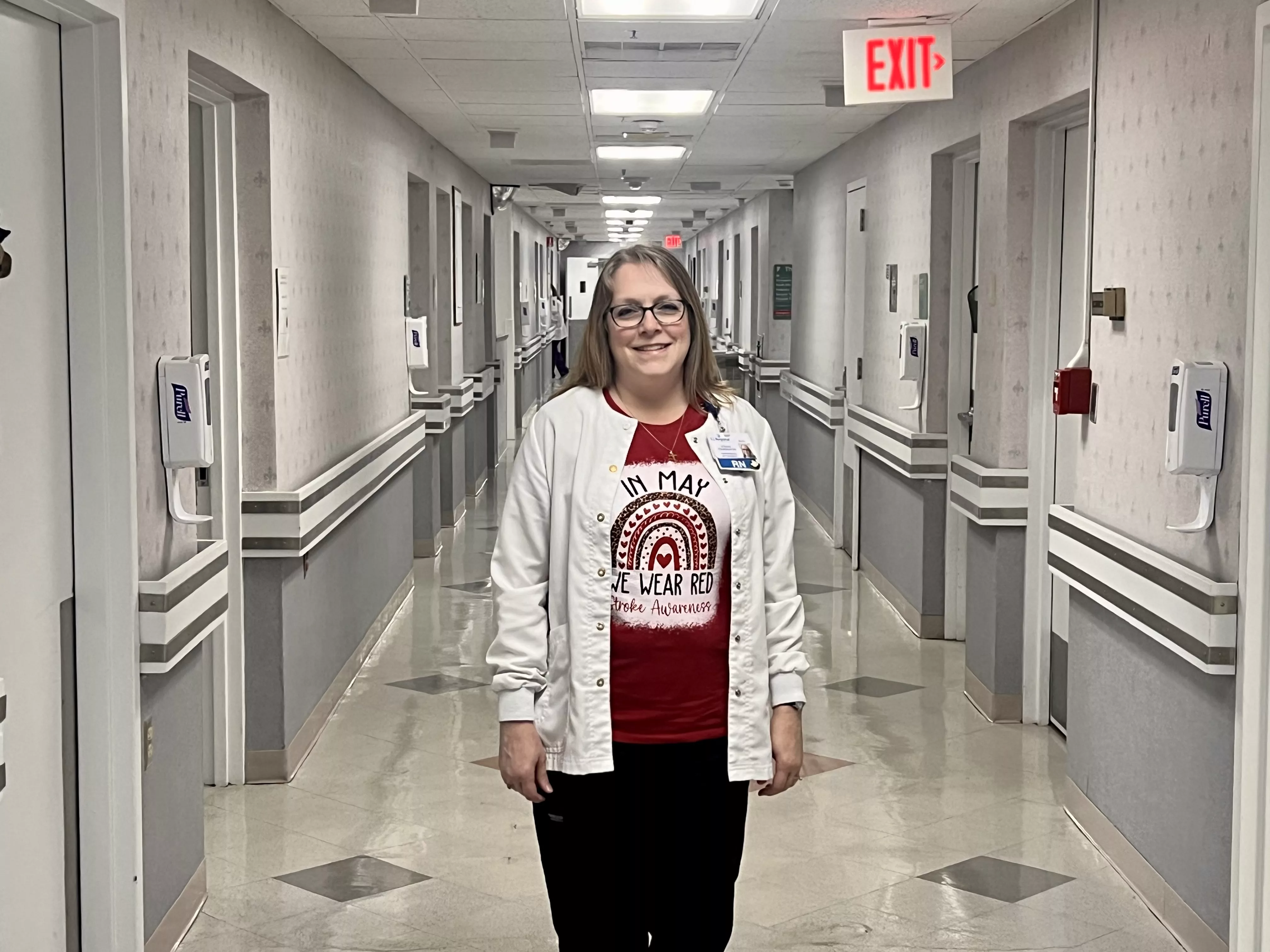 LISTEN: TJ Samson Stroke Coordinator educates on signs and prevention ...