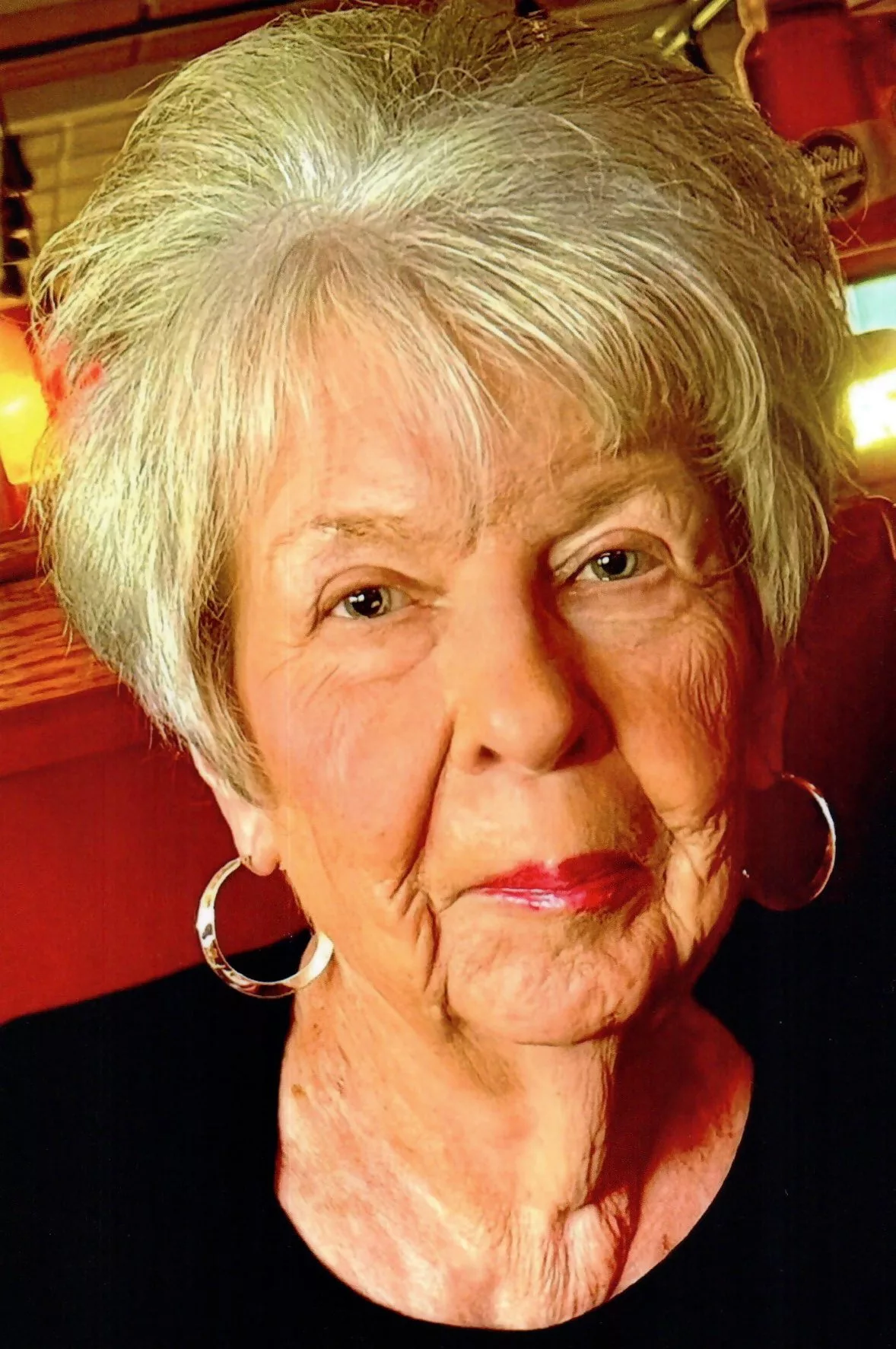 Mrs. Hazel Bernadine (Rhoton) Copass | WCLU Radio