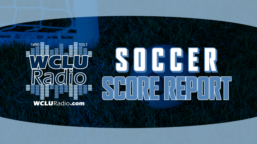 WCLU Sports Soccer Scoreboard – Wednesday, August 21, 2024 | WCLU Radio